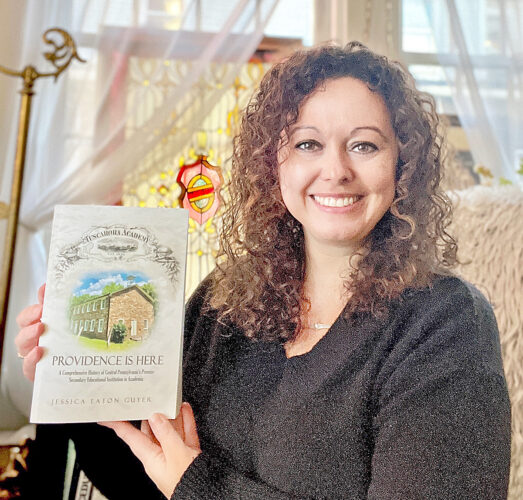 Guyer pens history of academy museum | News, Sports, Jobs - The Sentinel